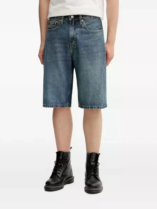 LEVI'S High-waisted Shorts