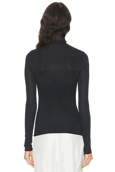 AGOLDE Caryle Turtleneck Top