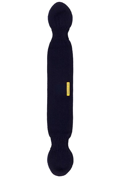 Guest In Residence Argyle Bowtie Scarf