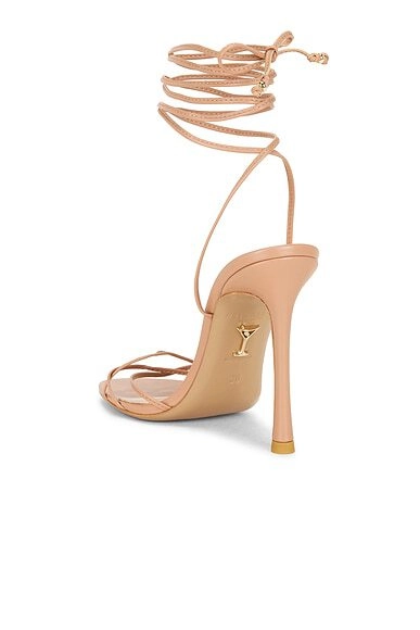 Retrofete Lucia Heel