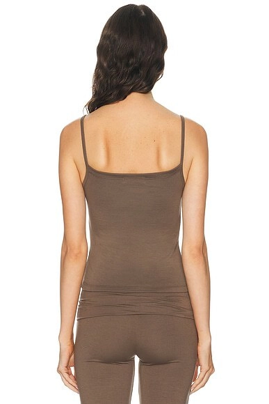 Eterne 90's Soft Jersey Tank Top