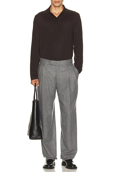 Gabriela Hearst Arthur Pant