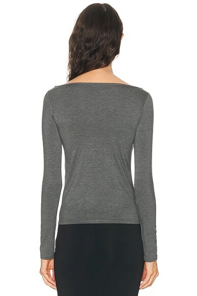 KYE Bateau Long Sleeve Top