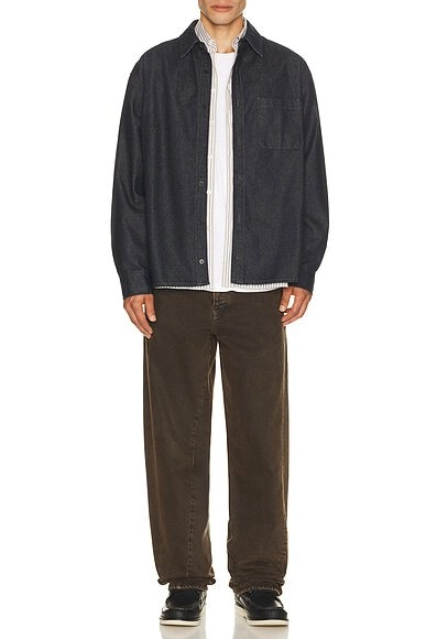 Polo Ralph Lauren Soft Touch Long Sleeve T-shirt