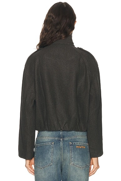 SANS FAFF Monolith Bomber Jacket