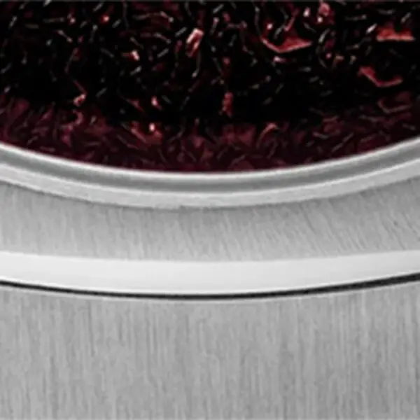 H. MOSER & CIE Stainless Steel Streamliner Two Hands Watch