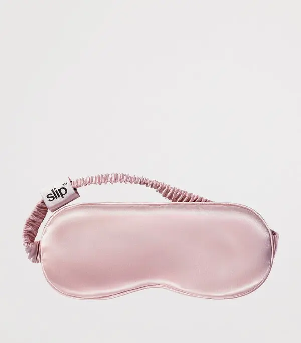 Slip Silk Sleep Mask - Pink