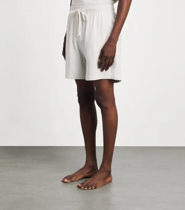 SKIMS Cotton Relaxed Shorts