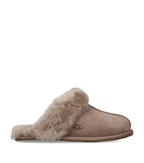UGG Suede Scuffette Ii Slippers