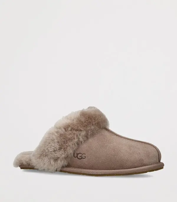 UGG Suede Scuffette Ii Slippers