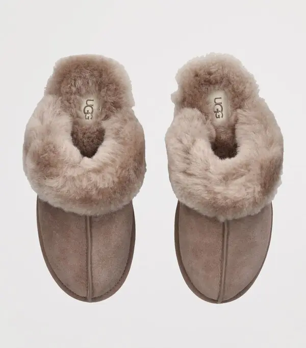 UGG Suede Scuffette Ii Slippers