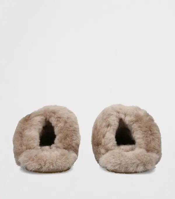 UGG Suede Scuffette Ii Slippers