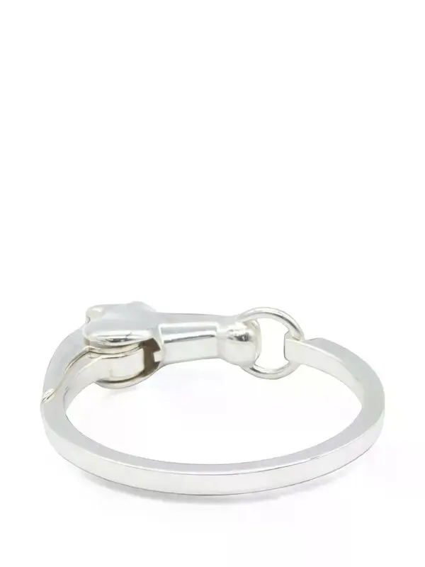 Hermès 2010s Gallop Bangle