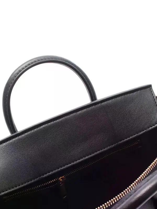 Celine 2010s Small Luggage Tote Bag - Black