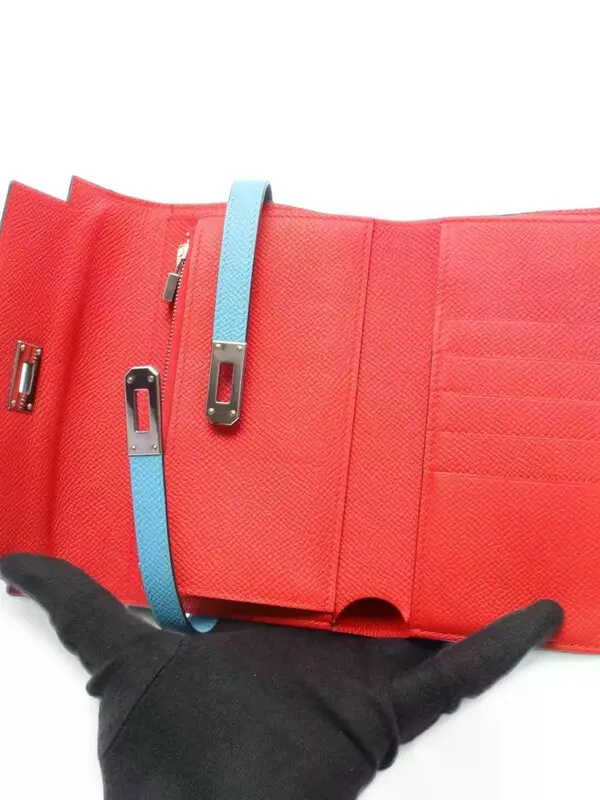 Hermès 2019 Kelly Verso Wallet