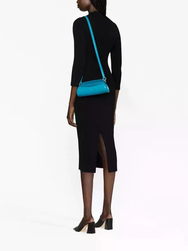 JIL SANDER Cannolo Shoulder Bag
