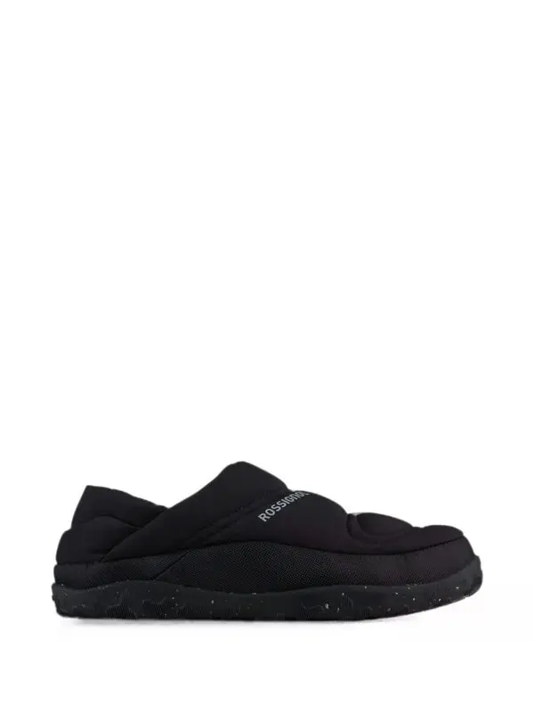Rossignol Quilted Slippers