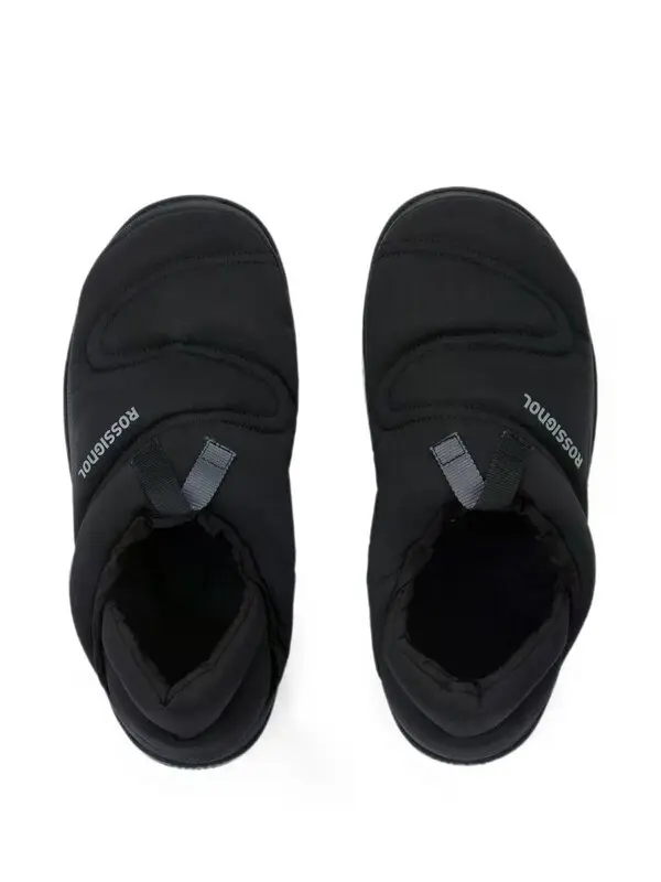 Rossignol Quilted Slippers