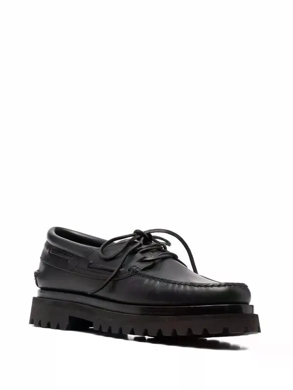 Officine Creative Heritage Leather Shoes