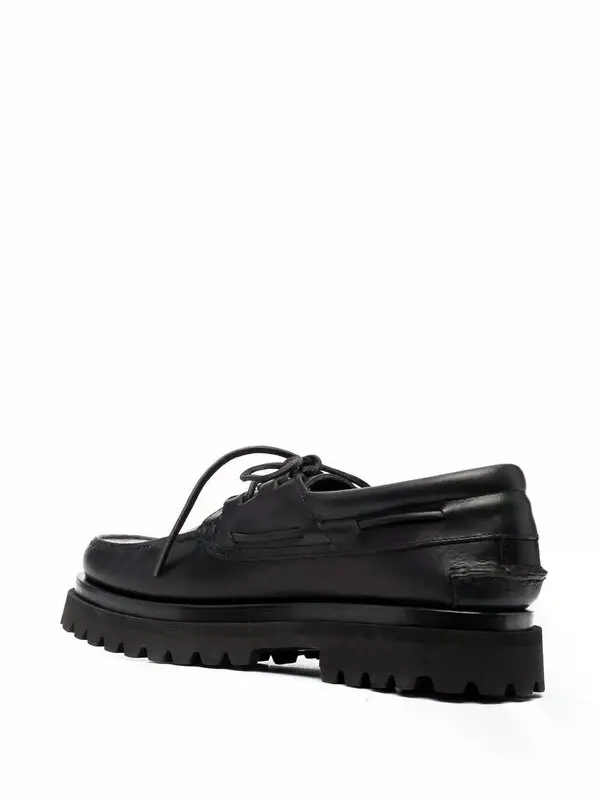 Officine Creative Heritage Leather Shoes