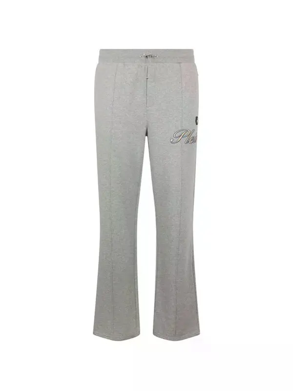 Philipp Plein Logo Tracksuit Trousers