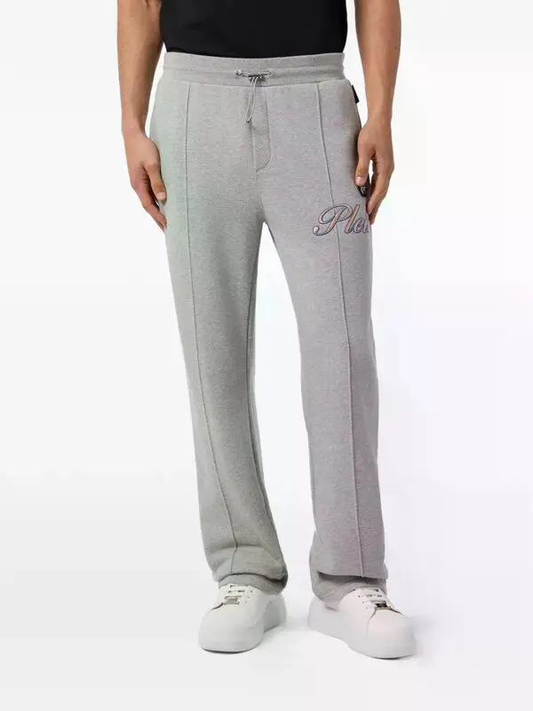 Philipp Plein Logo Tracksuit Trousers