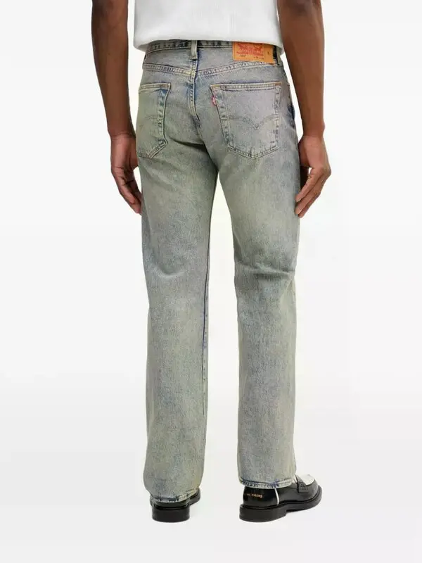 LEVI'S 501® Buttoned Denim Jeans