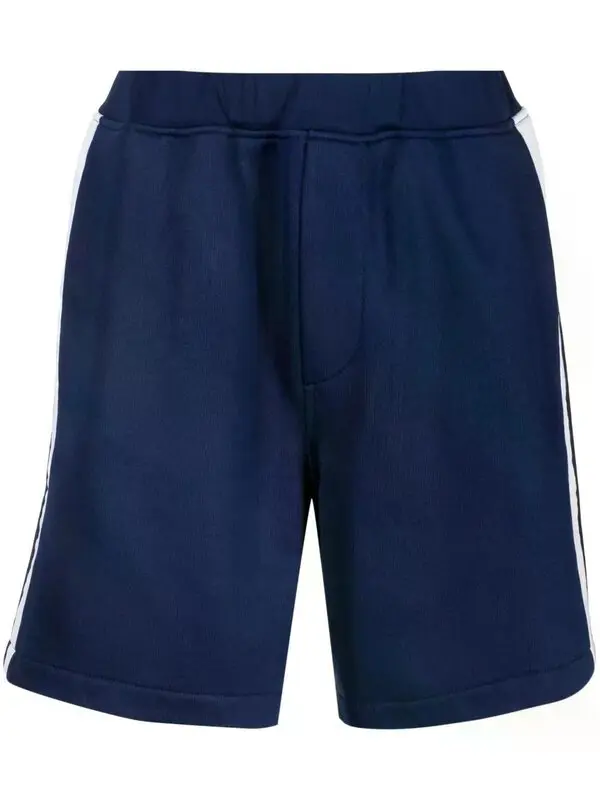 Dsquared2 Striped-edge Track Shorts