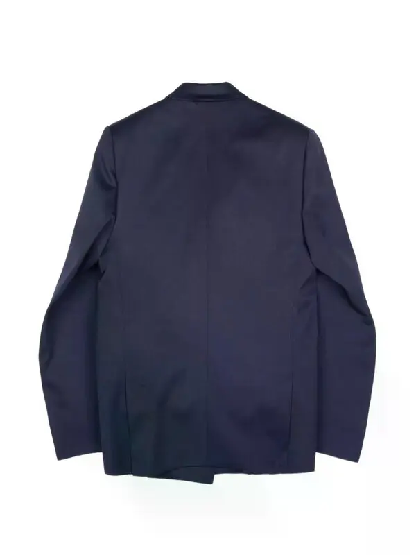 Victoria Beckham Double-breasted Tailored Jacket