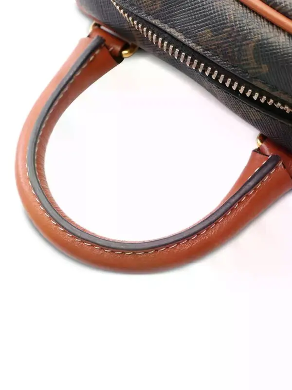 Celine 2010s Medium Heart Triomphe Tote Bag