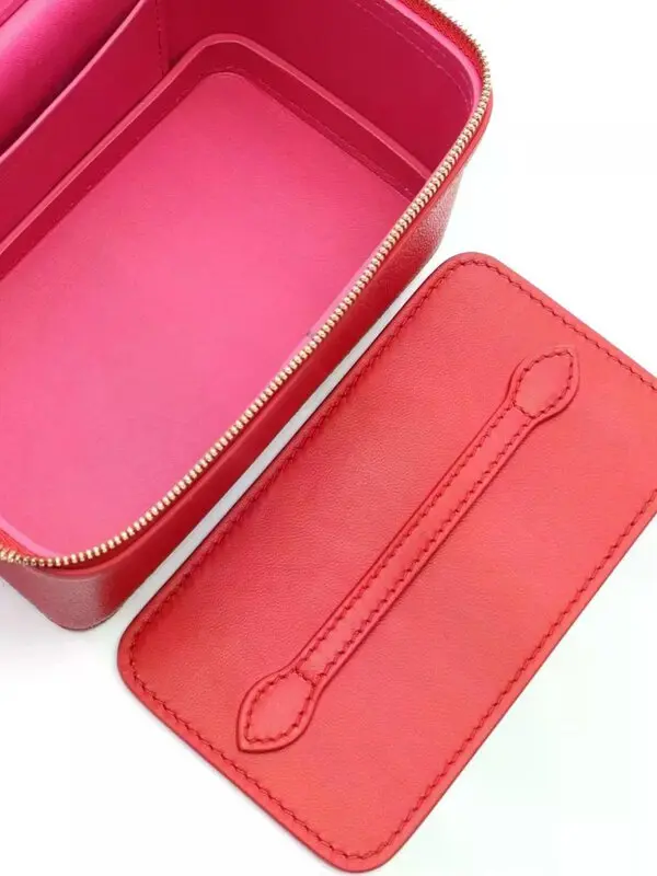 BVLGARI 2010s Serpenti Vanity Bag