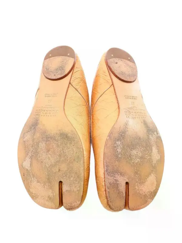 MAISON MARGIELA 2000s Tabi Ballet Flats