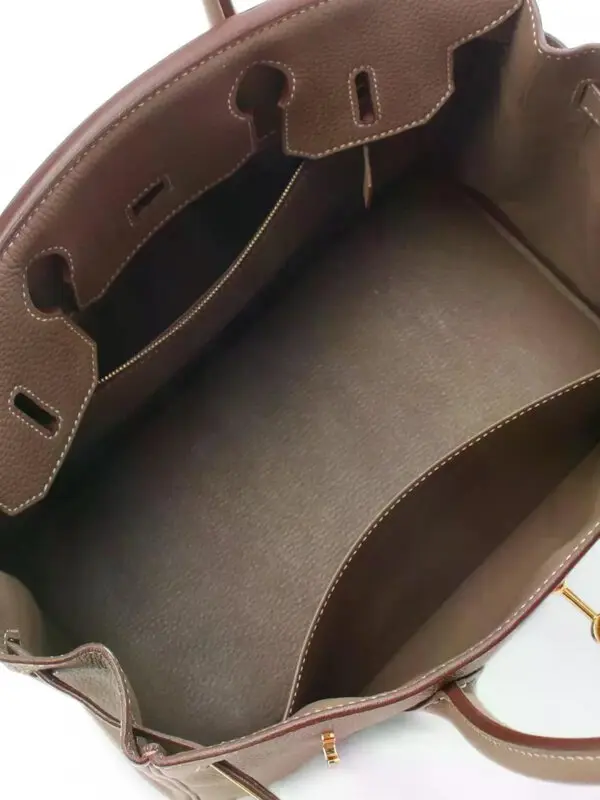 Hermès 2016 30 Birkin Togo Leather Tote Bag
