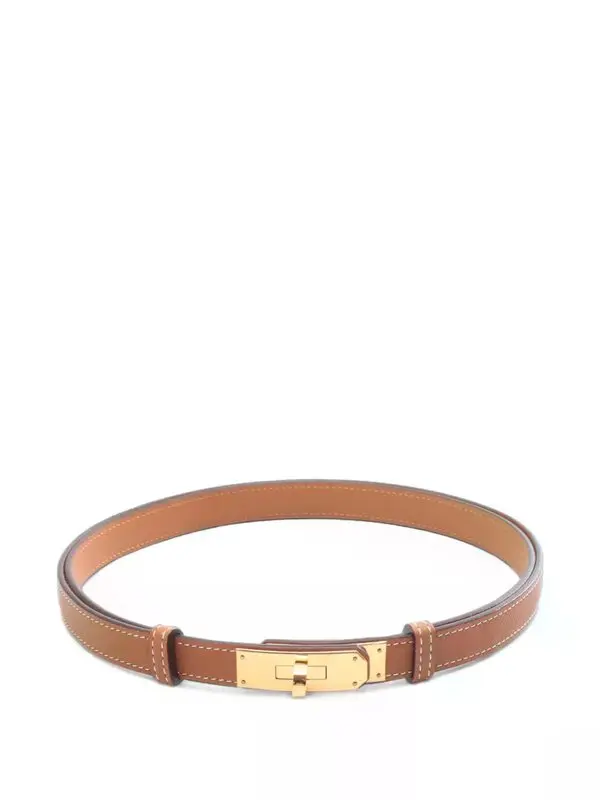 Hermès 2024 Kelly Turn-lock Belt