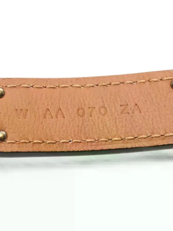 Hermès 2024 Kelly Turn-lock Belt