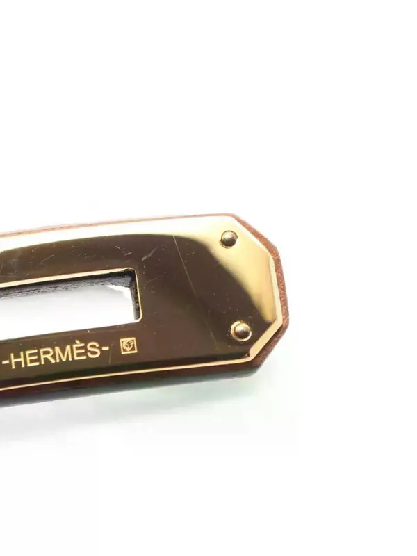 Hermès 2024 Kelly Turn-lock Belt