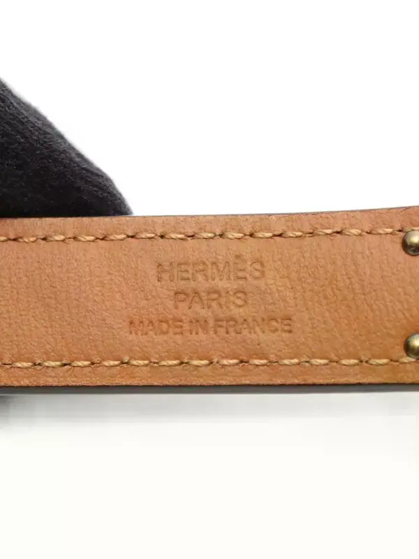 Hermès 2024 Kelly Turn-lock Belt