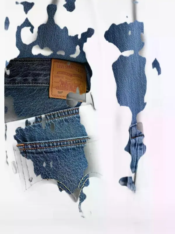 LEVI'S Pocket Western Shirt