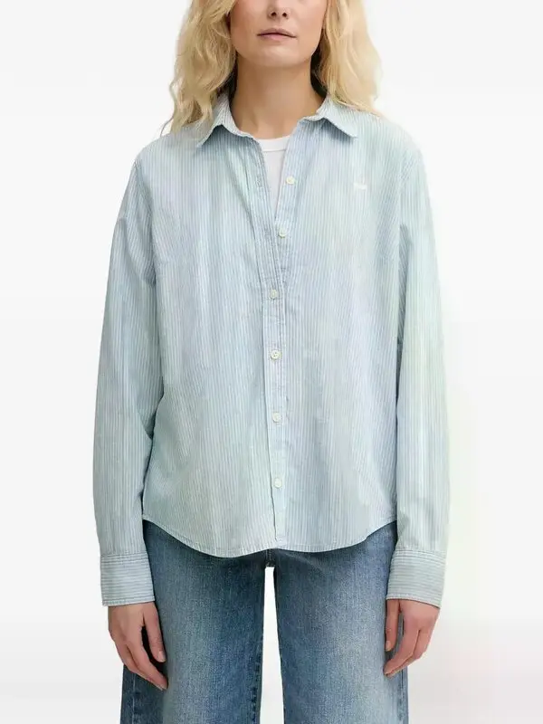 LEVI'S Striped Buttoned Shirt