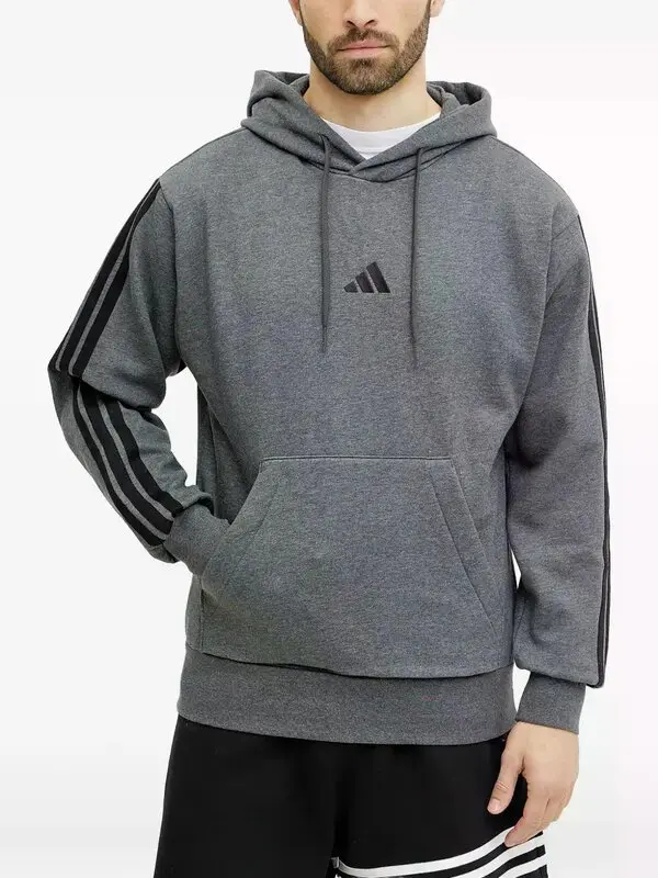 Adidas Essentials 3-stripes Hoodie