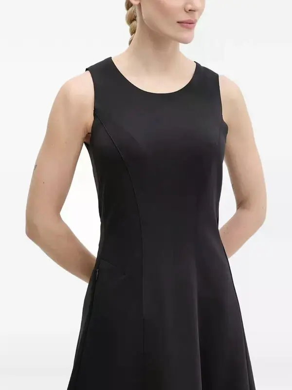 SPORTALM Sleeveless A-line Mini Dress