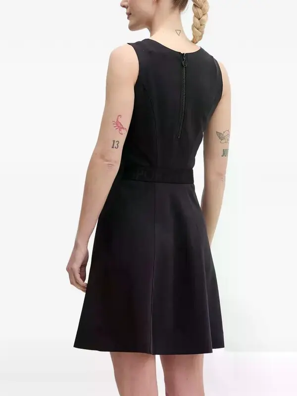 SPORTALM Sleeveless A-line Mini Dress