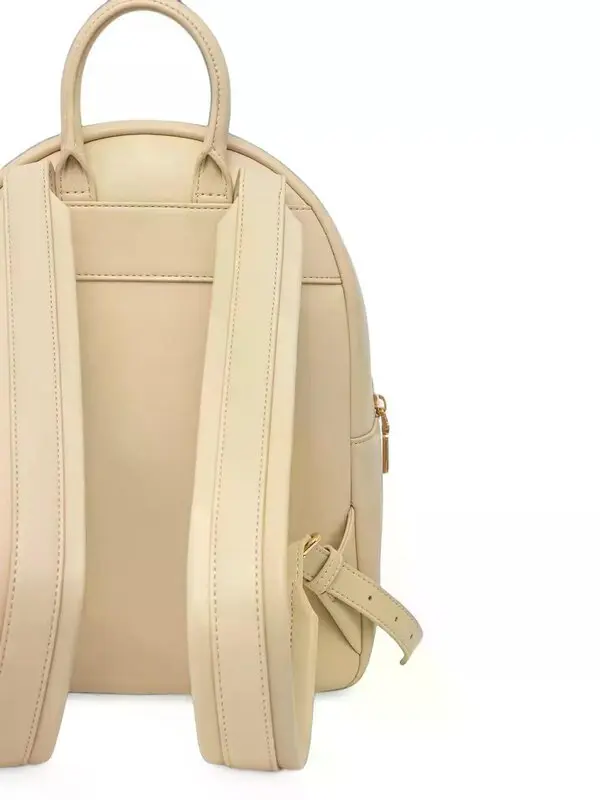Moschino Heart-quilted Backpack