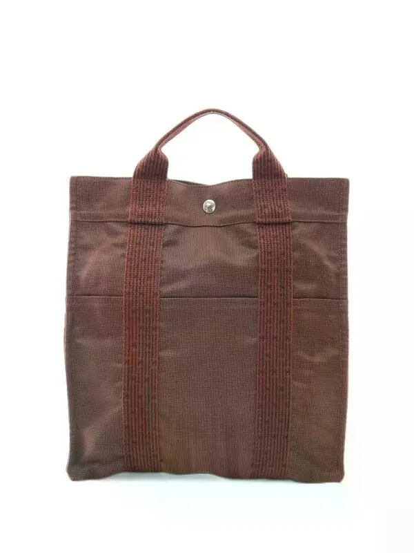 Hermès 2010s Mm Yell Line Ado Backpack