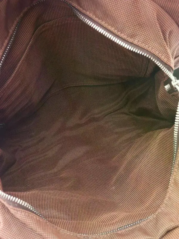 Hermès 2010s Mm Yell Line Ado Backpack