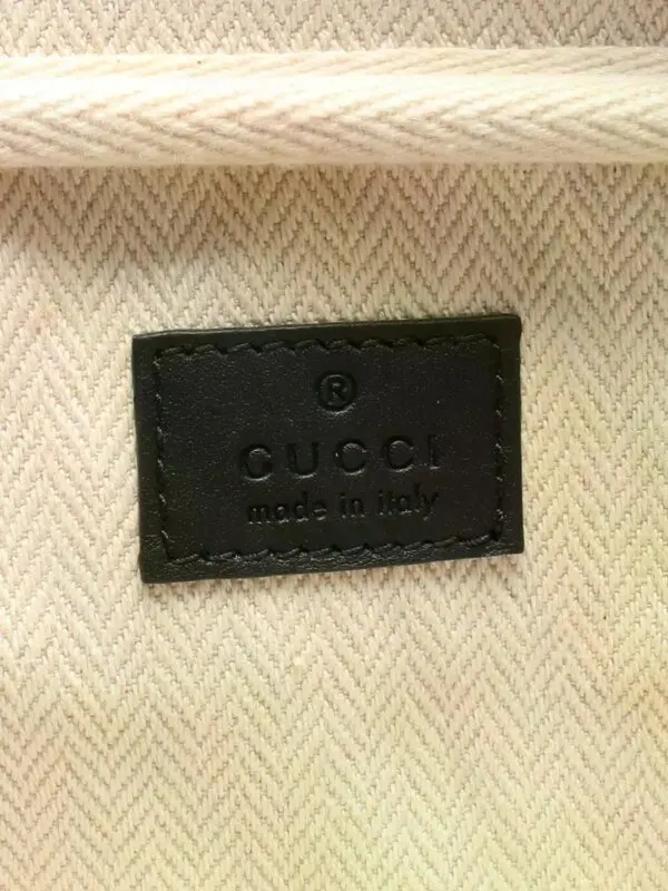 Gucci 2010s Gg Supreme Briefcase