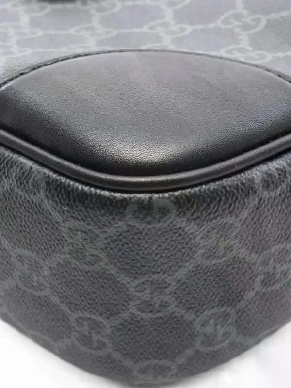 Gucci 2010s Gg Supreme Briefcase