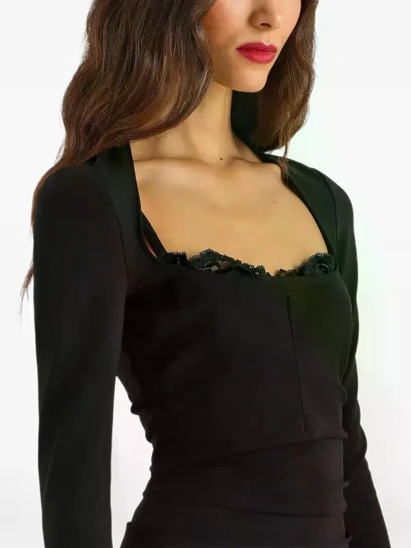 Dolce & Gabbana Jersey Sheath Dress