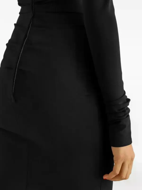Dolce & Gabbana Jersey Sheath Dress