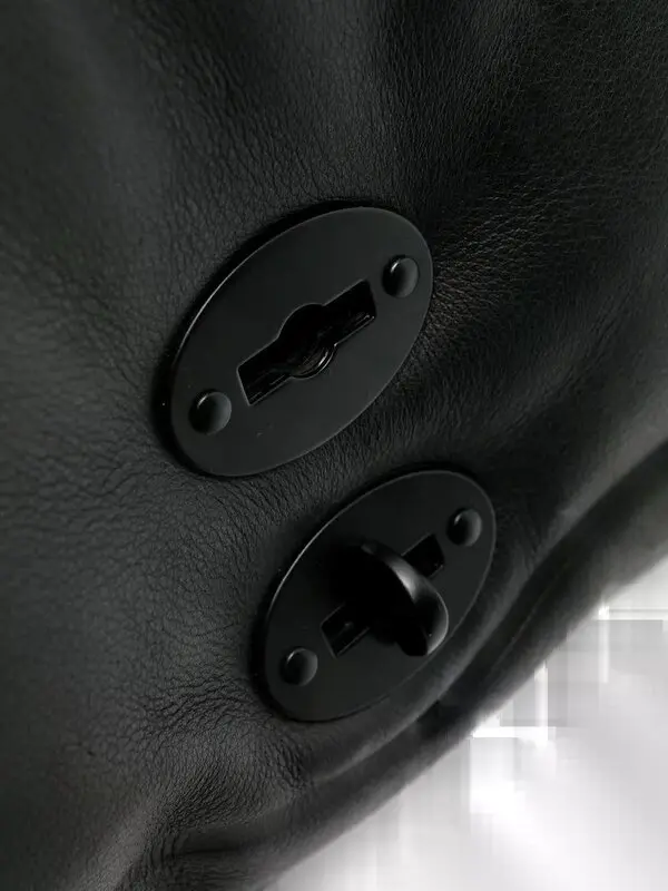 ZANELLATO Postina Flap Tote Bag